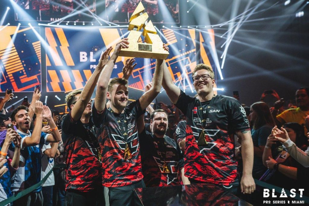 Faze Defeats OG to win IEM New York Europe