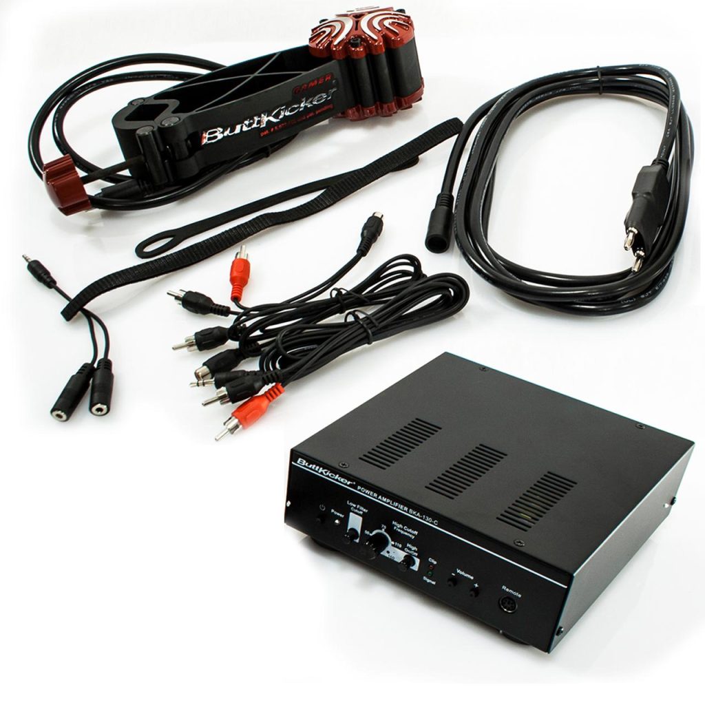 The ButtKicker Gamer 2 Review - We're Feeling It