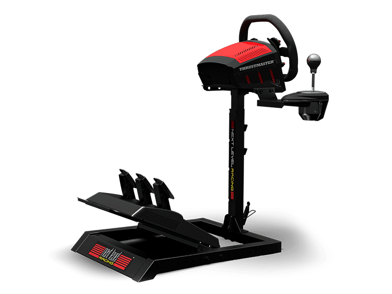 Next Level Racing Challenger Cockpit - Setting the Bar