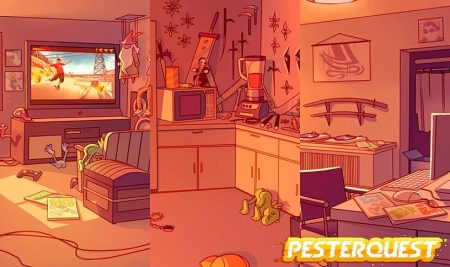 PesterQuest, of the Homestuck Series, Review