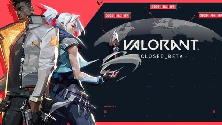 How to play in the VALORANT closed beta
