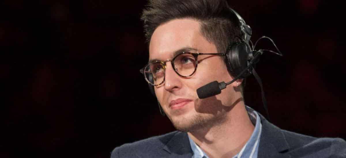 CS:GO Caster HenryG Accused Of Rape & Abuse By Kelly Jean