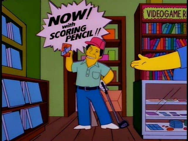 Lee Carvallo's Putting Challenge Finally Available To Play