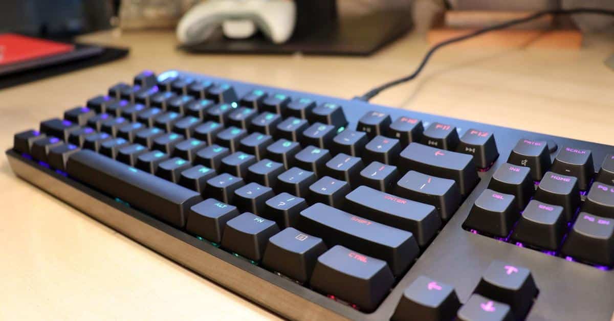 The Best Gaming Keyboard and Mouse Combos