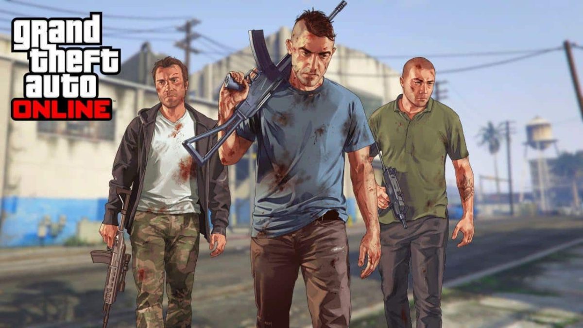 GTA V Next Gen Release Dates Announced
