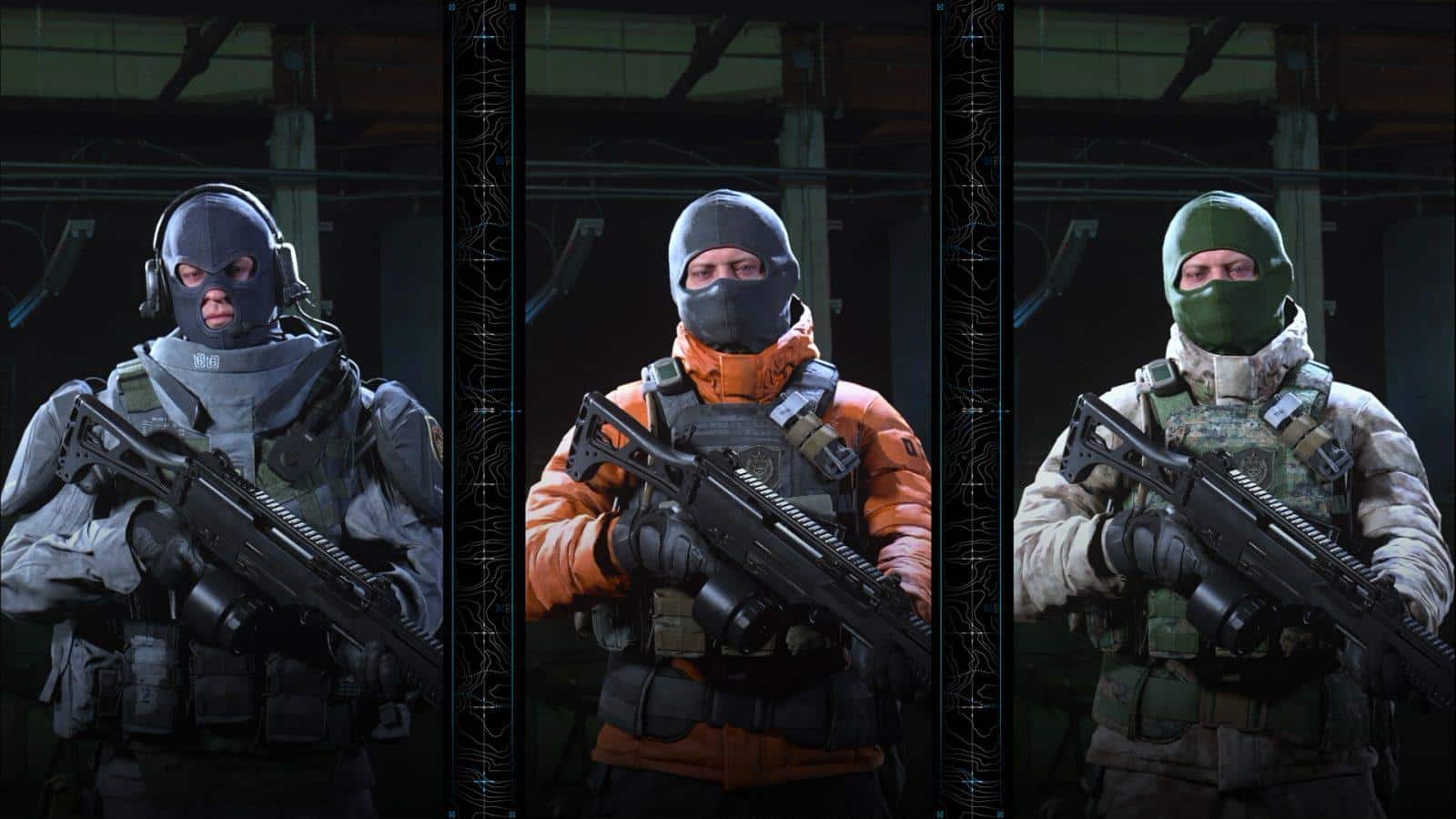 Warzone Operator Bale - How To Unlock This Spetznaz Legend?