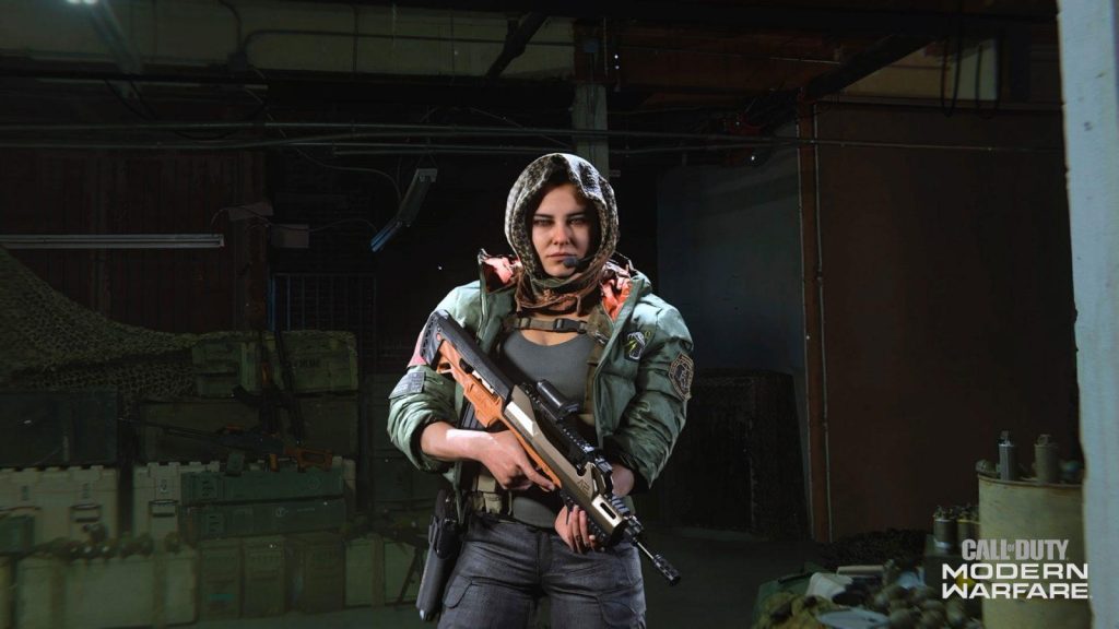 Warzone Operator Iskra - How To Unlock The Saboteur?