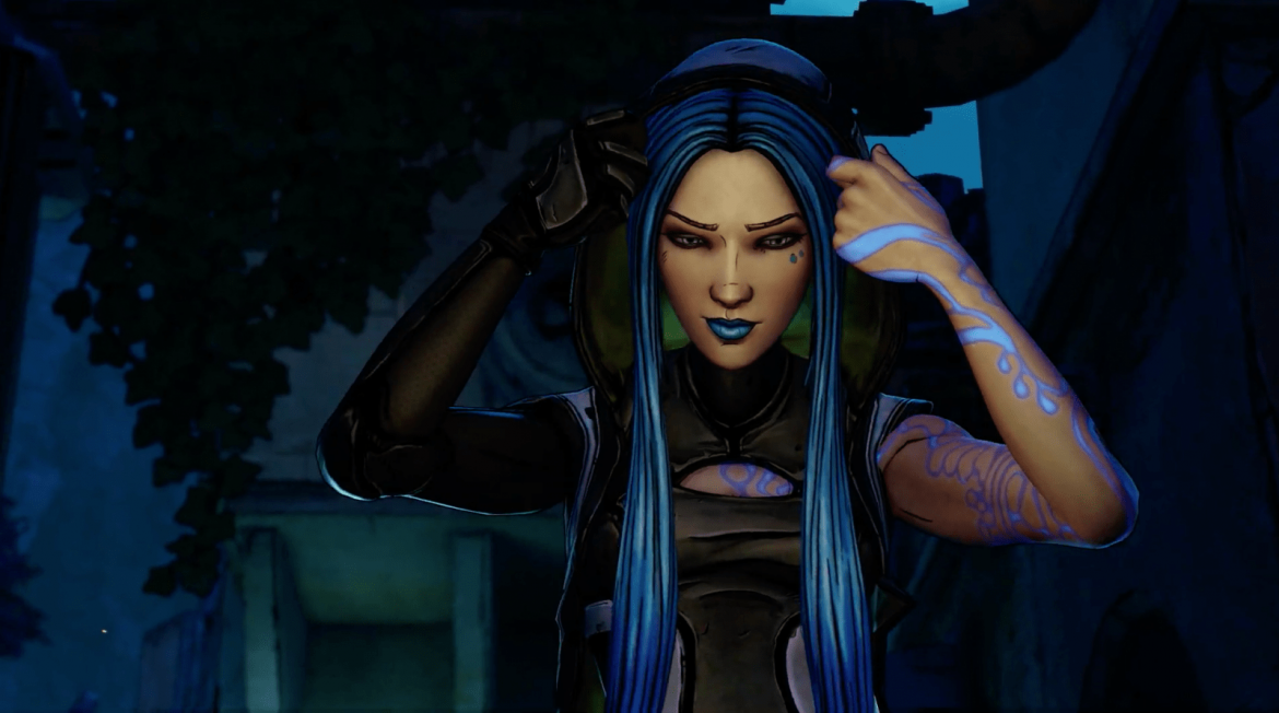 Borderlands 3 Voice Actors - Who’s Who, Vault Hunter!