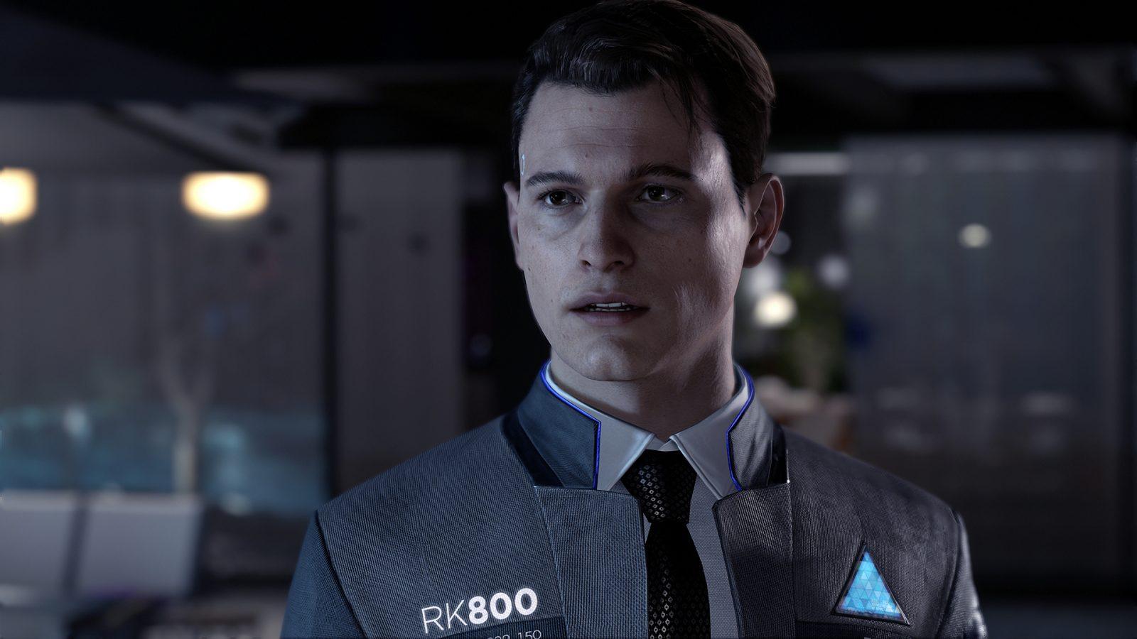 Detroit: Become Human Cast - Who's Who In Detroit?