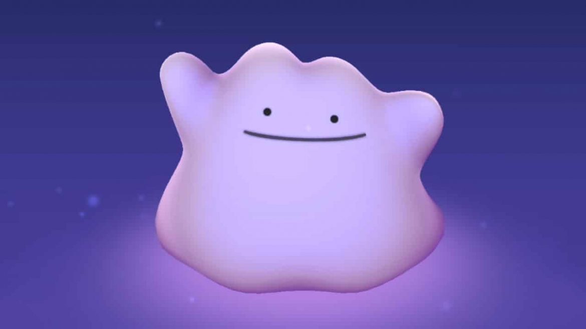 How To Catch Ditto In Pokemon Go - It Isn’t Easy