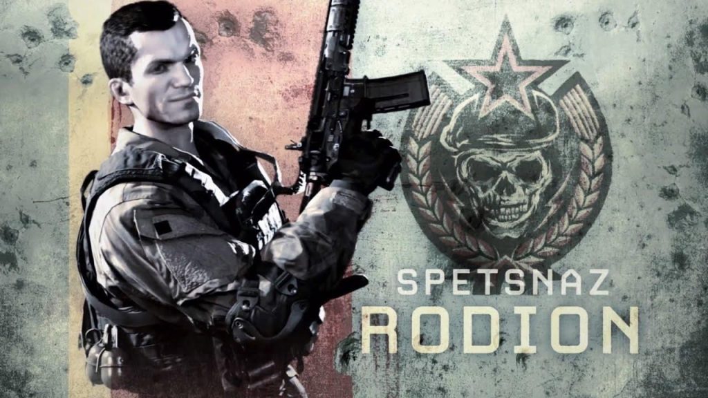 Warzone Operator Rodion - How To Unlock The Newbie?