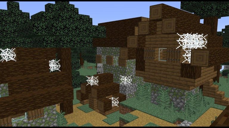 Minecraft Villages Guide - How To Find & What They Do