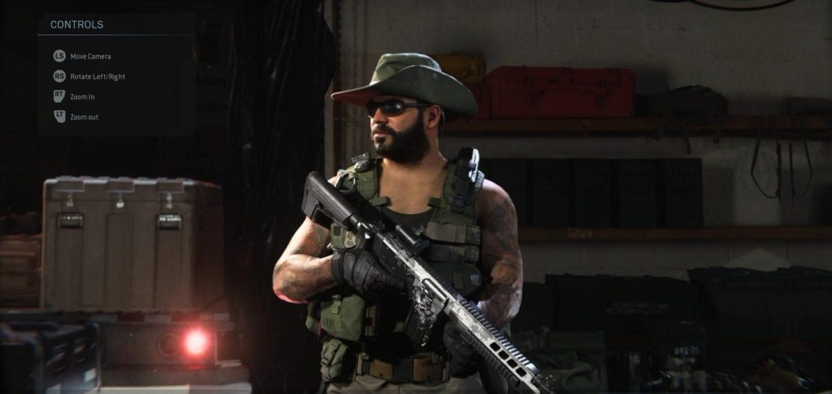 Warzone Operator D-Day - How To Unlock Mr. USA?