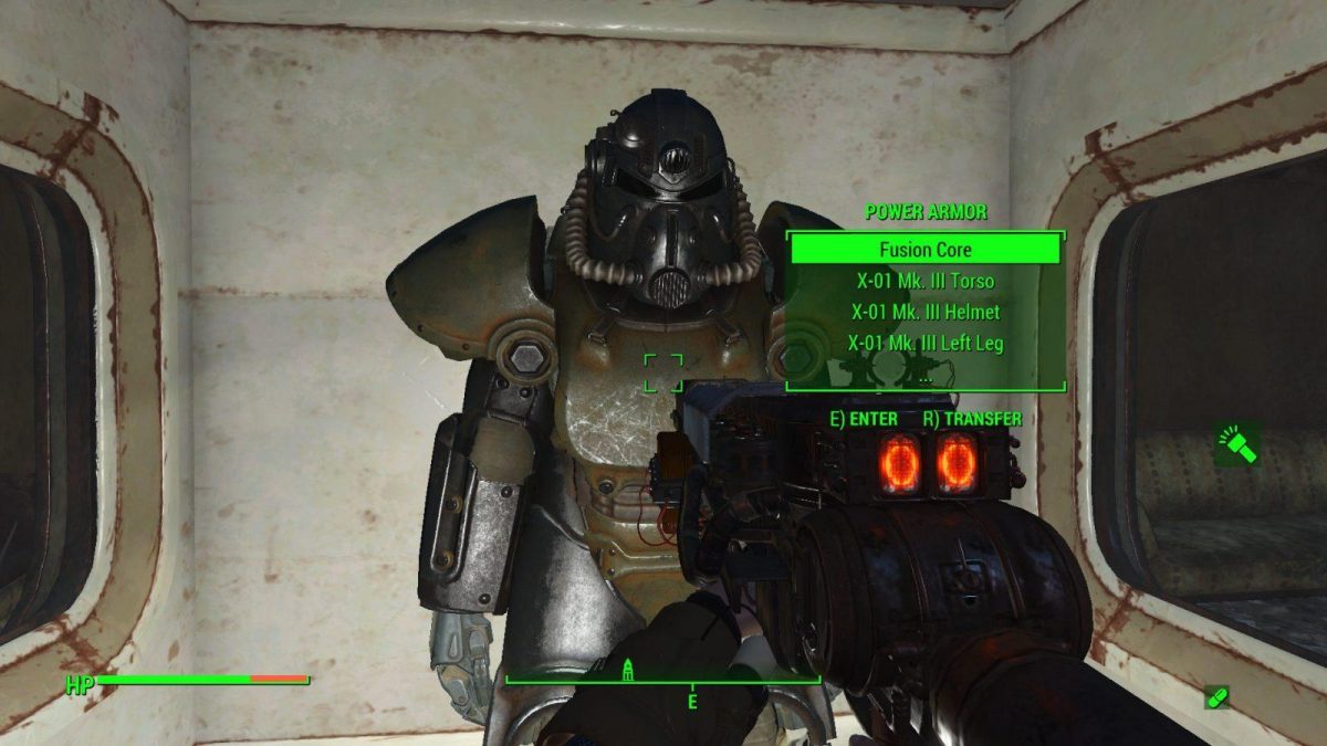 Fallout 4 Best Power Armor: Where to Find it?