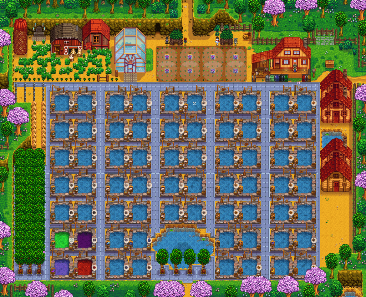 Stardew Valley Fish Pond Guide: Everything You Need To Know