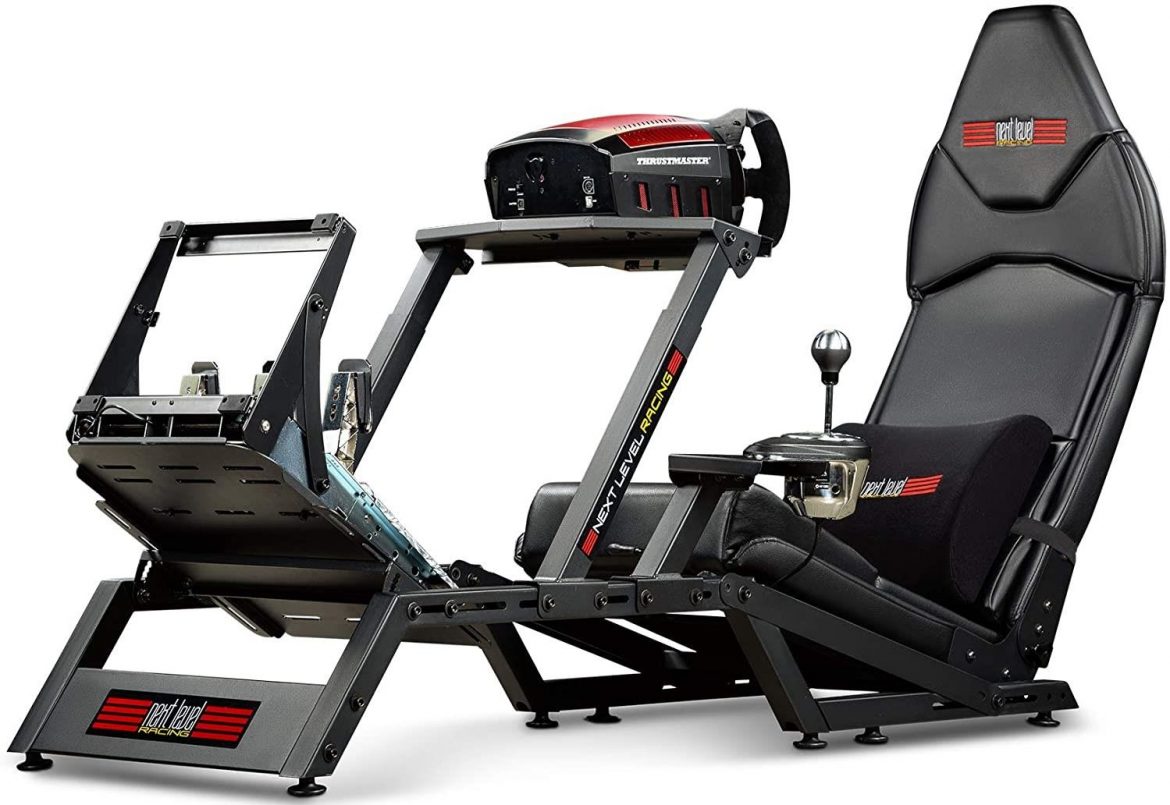 Next Level Racing F-GT Cockpit - Review