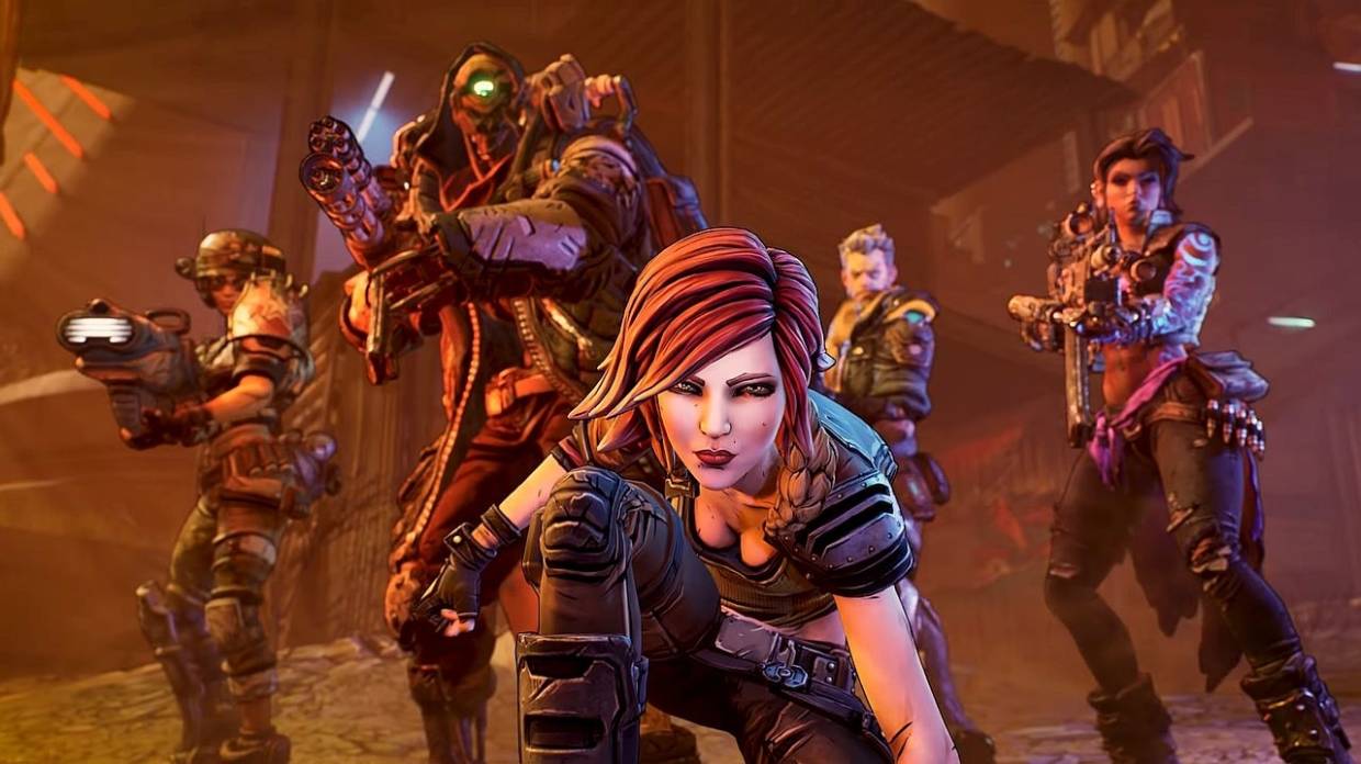 Borderlands 3 DLC Characters: Where The Heck Are They?