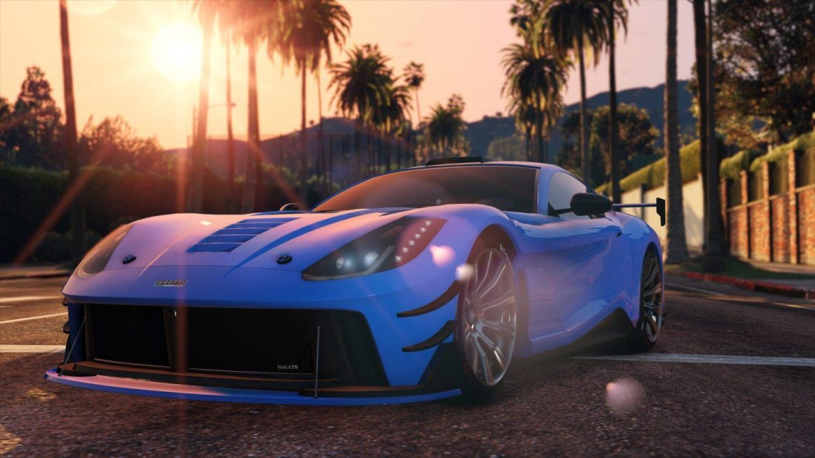 GTA 5 Fastest Cars From Each Class