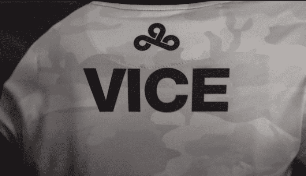 Cloud9 VALORANT Team Officially Signs Vice