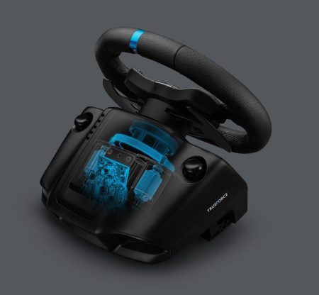 What is TrueForce? – Logitech G923 TrueForce Explained