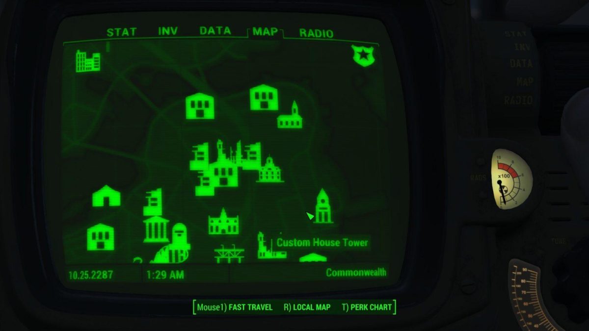 Fallout 4 Best Power Armor: Where to Find it?