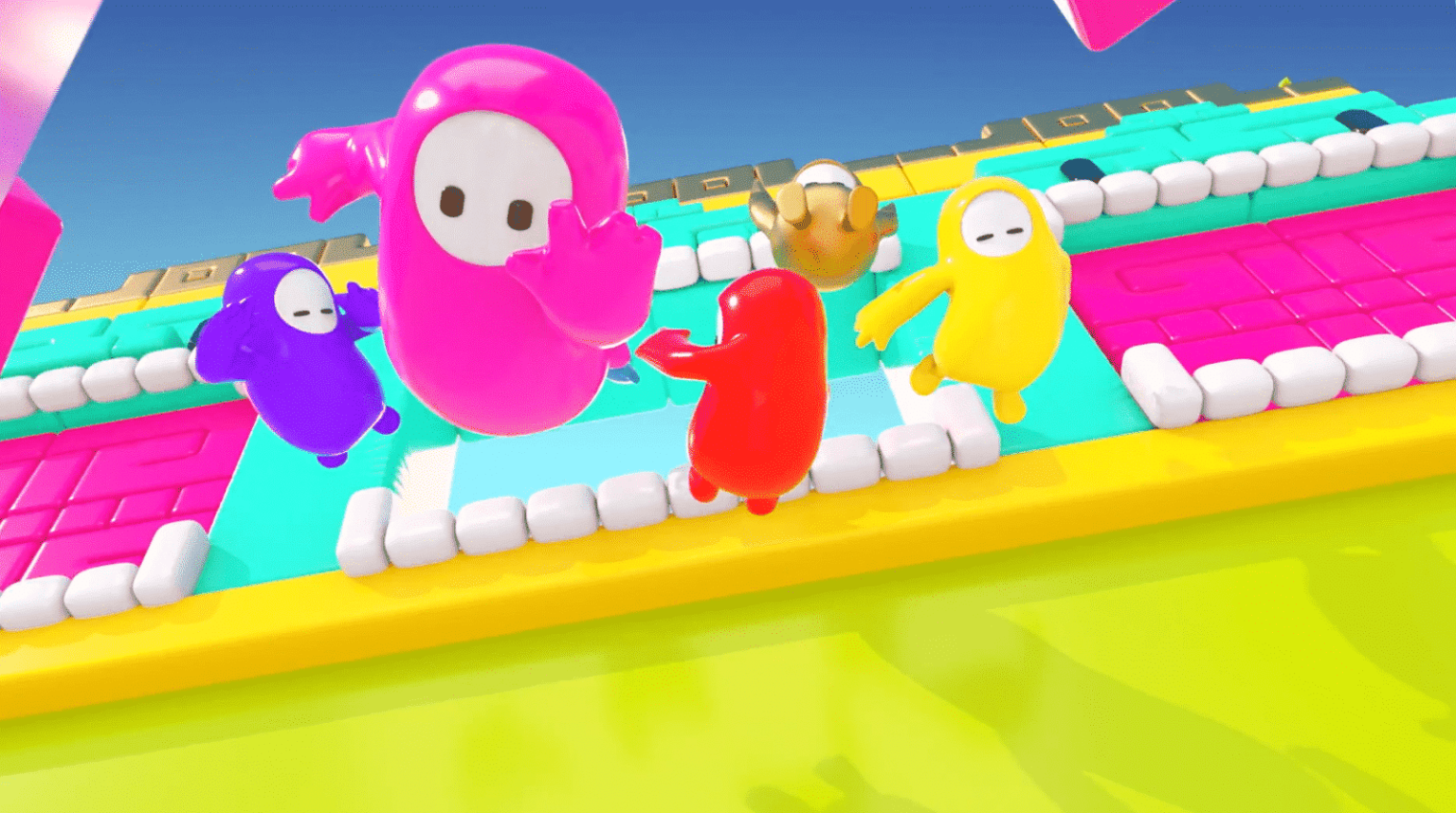 Fall Guys Collabs? Who Do You Want To See?