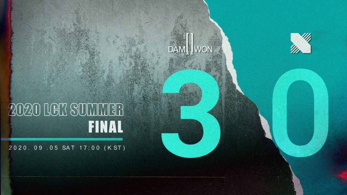 DAMWON Gaming (DWG) wins LCK Summer dominating DRX - Gamezo