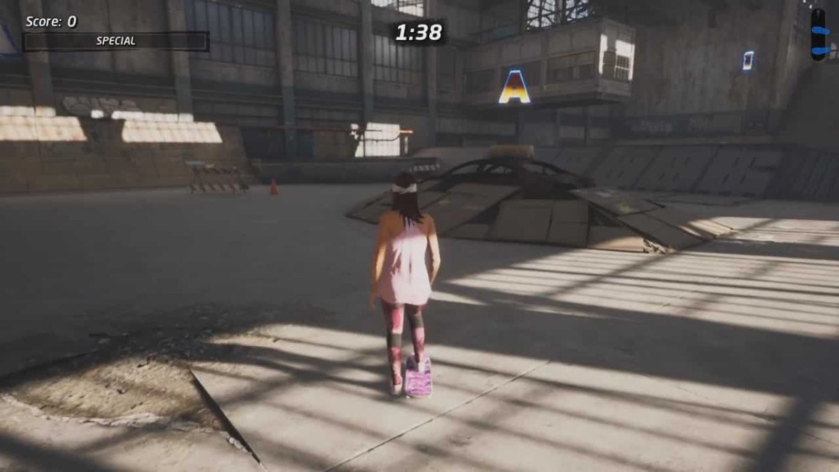 Tony Hawk's Pro Skater 1 + 2: Warehouse Guide - Gamezo