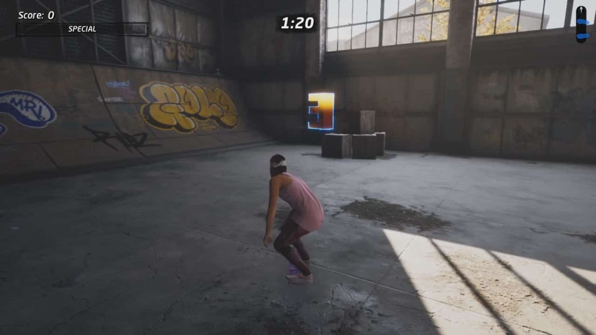 Tony Hawk's Pro Skater 1 + 2: Warehouse Guide - Gamezo