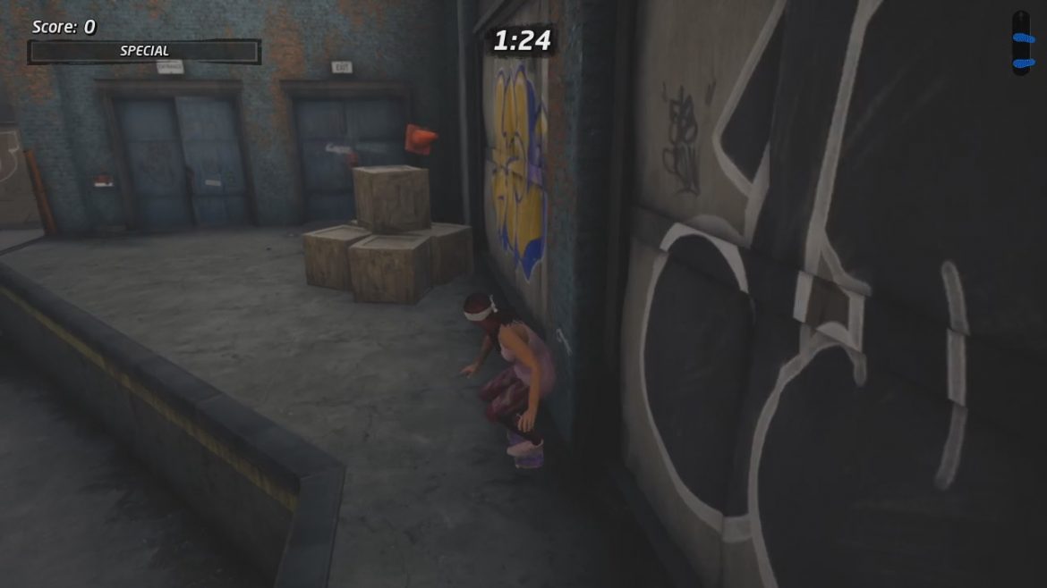 Tony Hawk's Pro Skater 1 + 2: Warehouse Smash The Boxes Guide