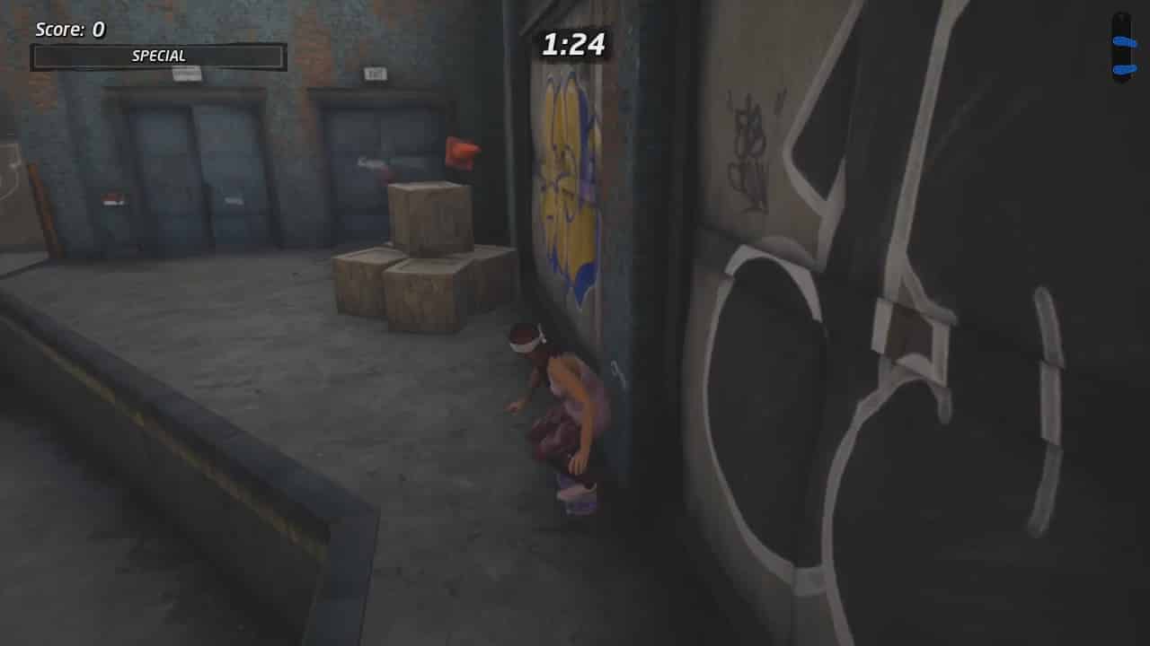 Tony Hawk's Pro Skater 1 + 2: Warehouse Smash The Boxes Guide