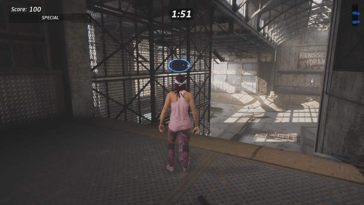 Tony Hawk's Pro Skater 1 + 2: Warehouse - ALL Stat Points Locations