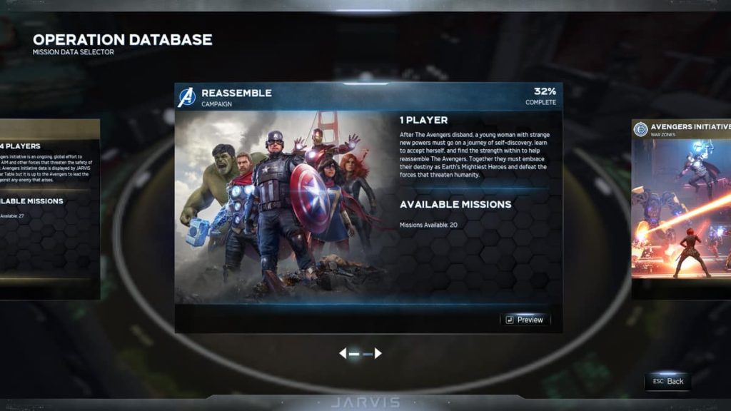 Marvel's Avengers: Hub Spaces Guide - Chimera & The Ant-Hill