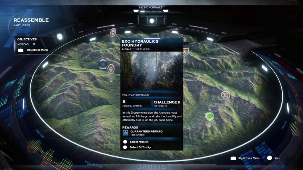 Marvel's Avengers: Hub Spaces Guide - Chimera & The Ant-Hill