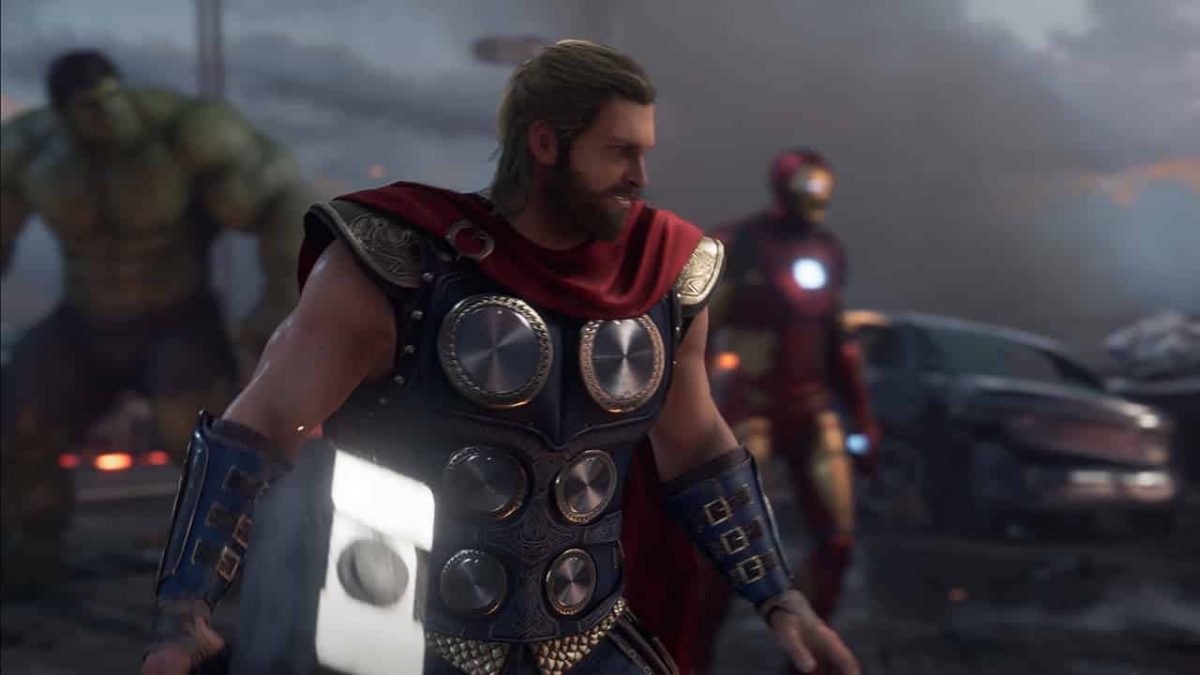 Marvel's Avengers: How To Unlock Thor, God of Thunder