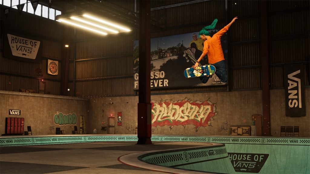 Tony Hawk's Pro Skater 1 + 2: Mall Gaps Guide