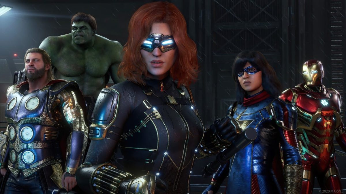 Marvel's Avengers: How To Complete The Challenge Card