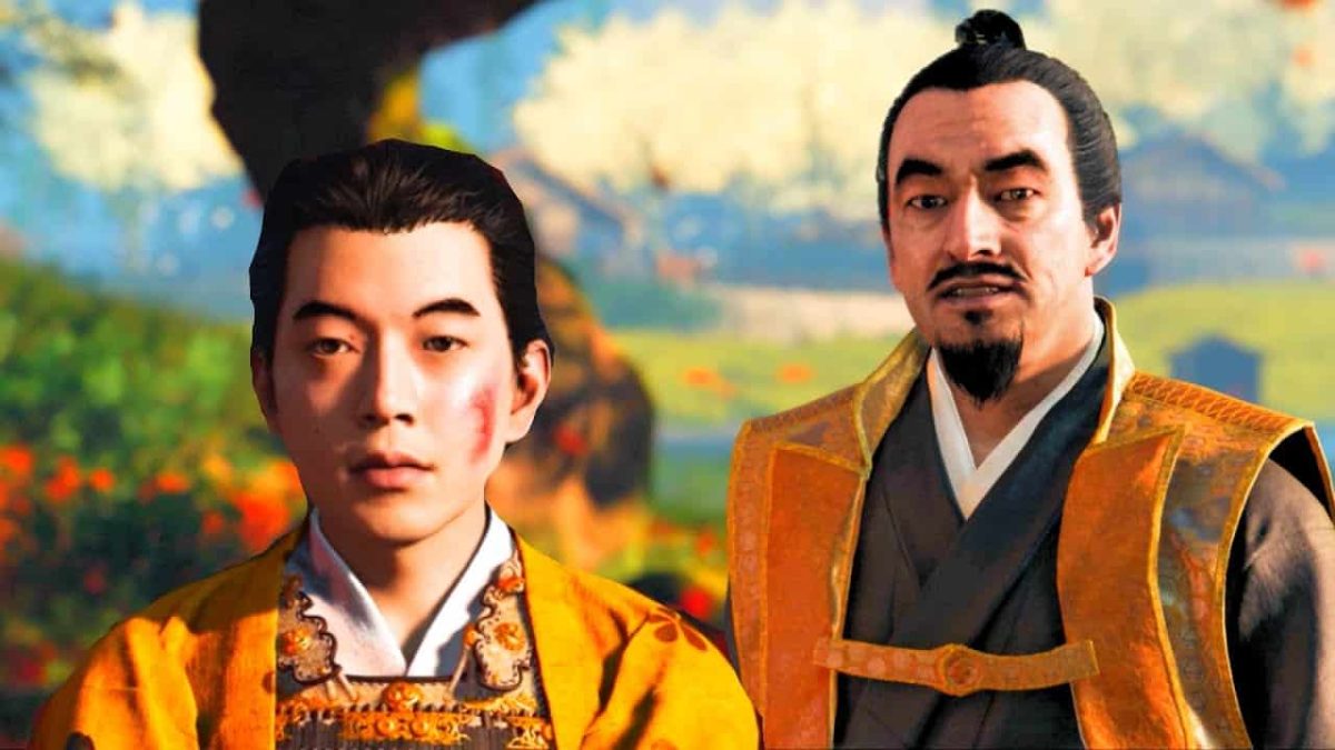 Ghost of Tsushima: Who Is Lord Shimura?