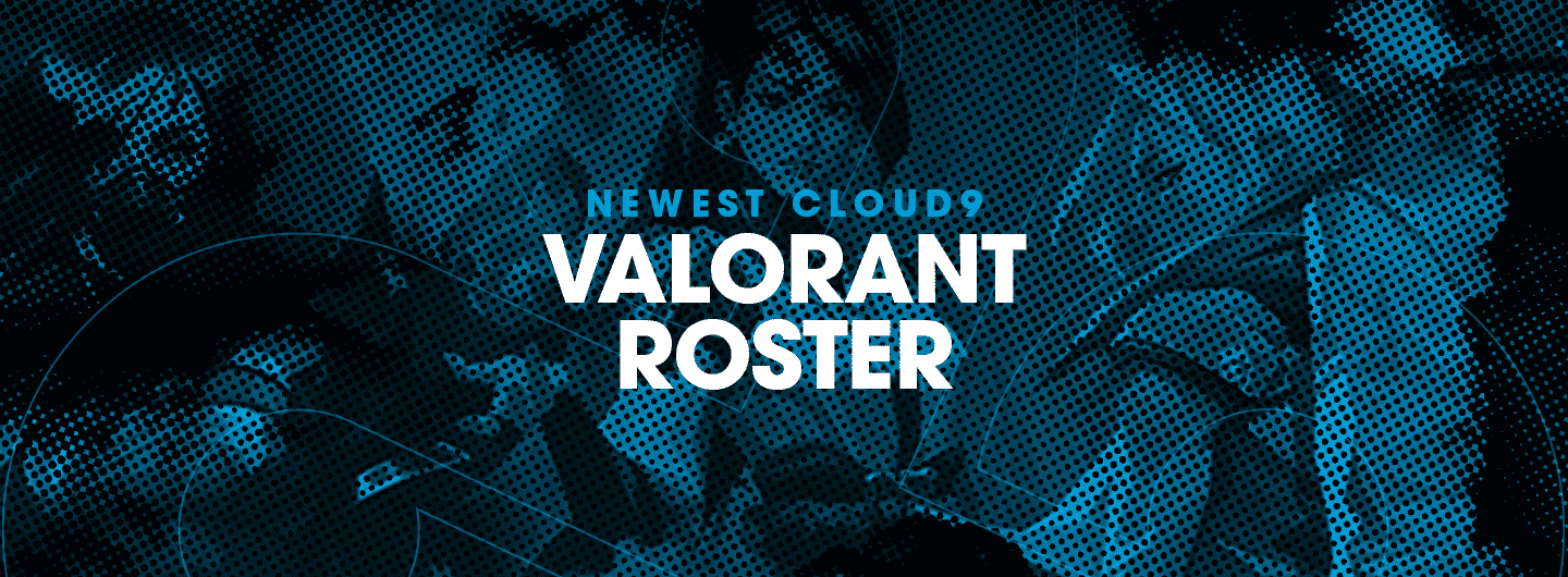 Cloud9: All Women Roster for VALORANT