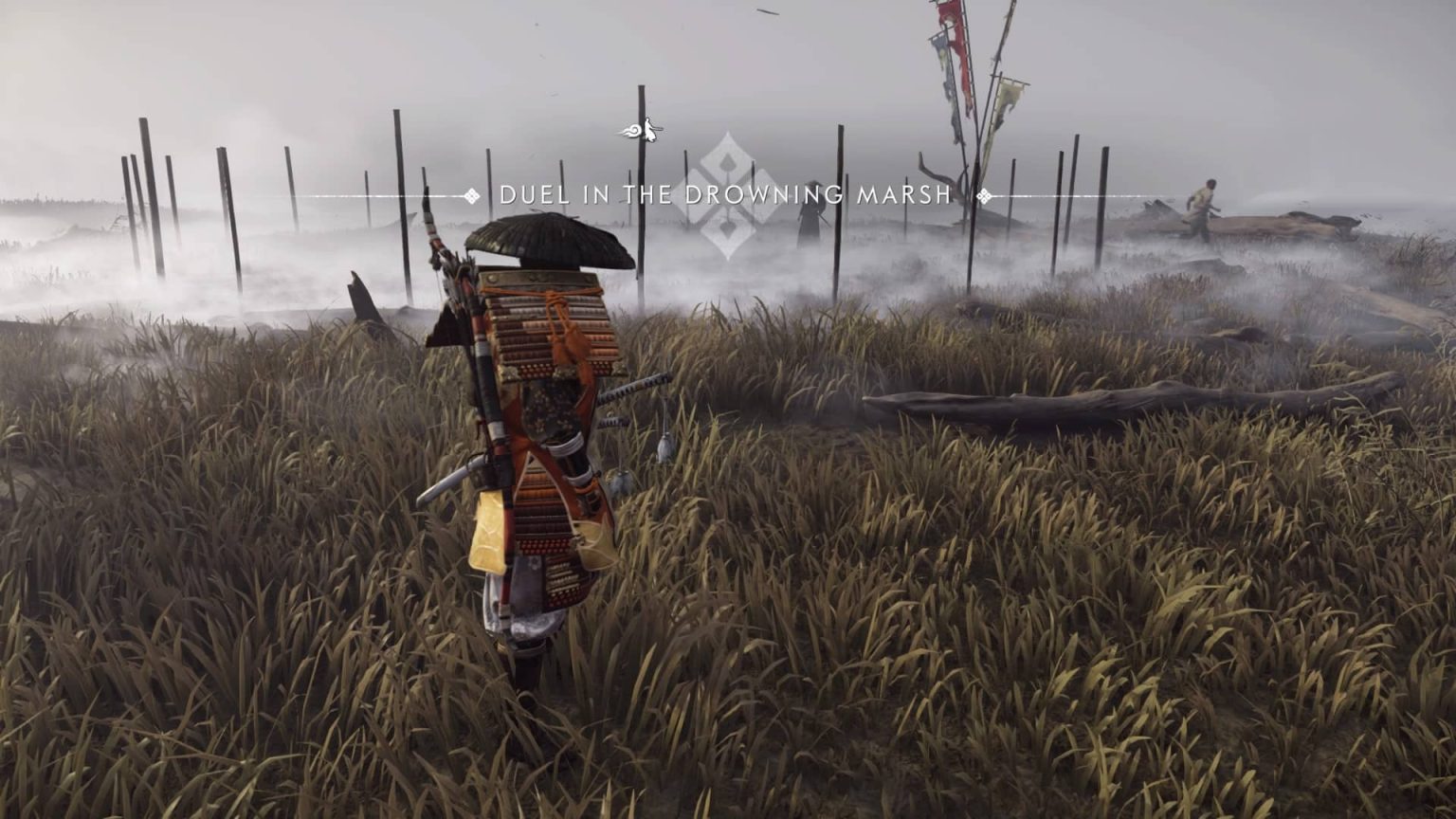 Ghost Of Tsushima: Kensei Armour Guide