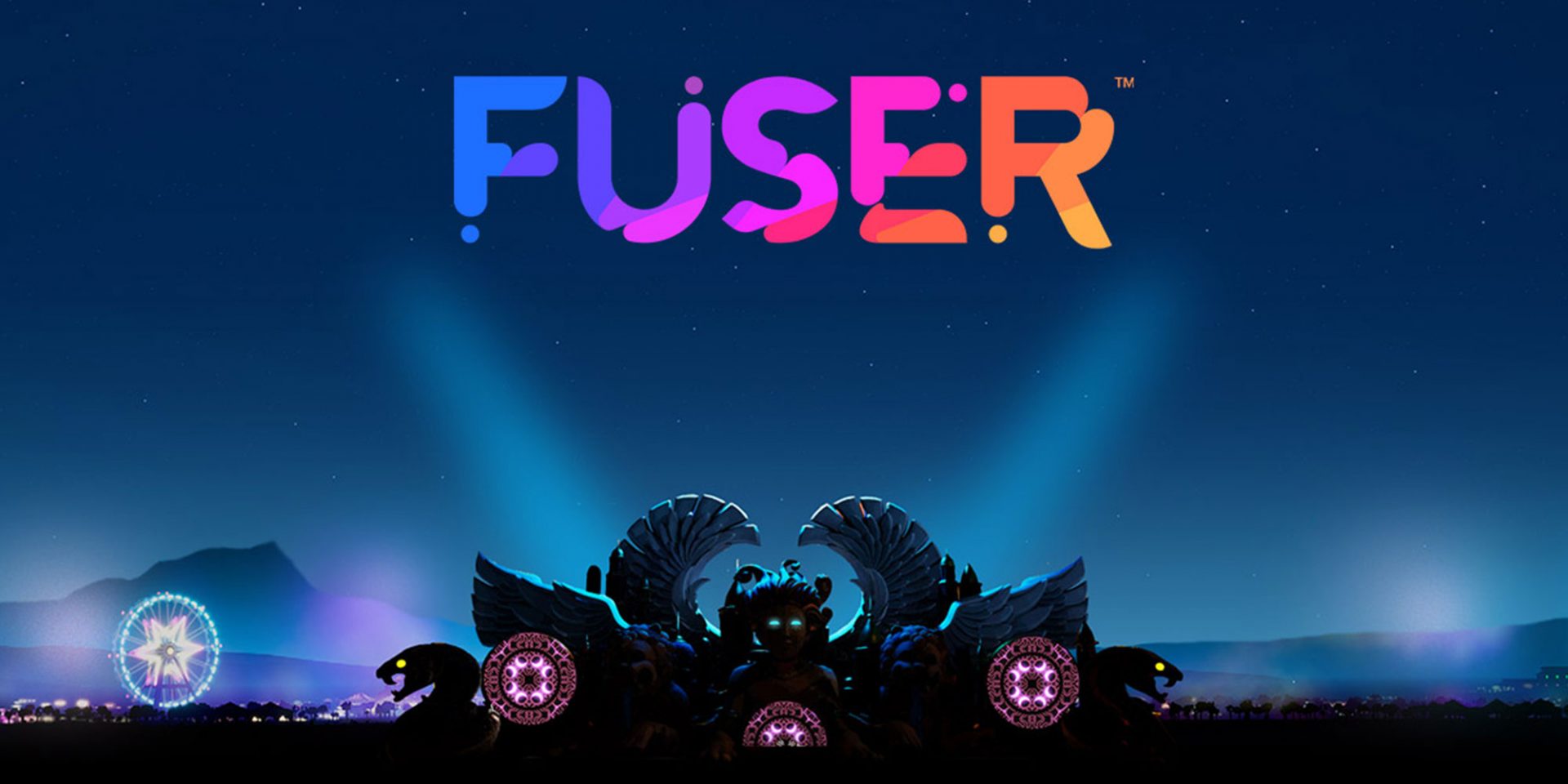 Fuser DLC Tracks Revealed Ahead Of Launch