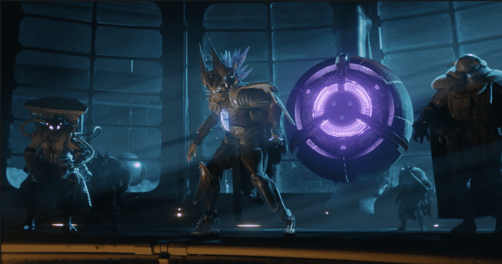 Destiny 2 Beyond Light Trailer: More to The Darkness?