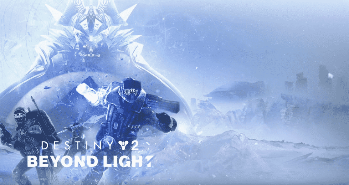 Destiny 2 Beyond Light Trailer: More to The Darkness?