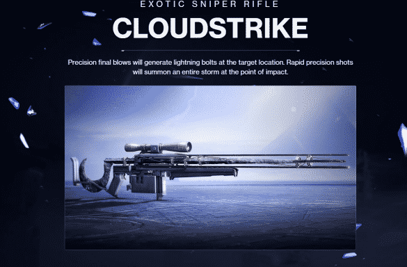 Destiny 2: Beyond Light Complete New Exotics Guide