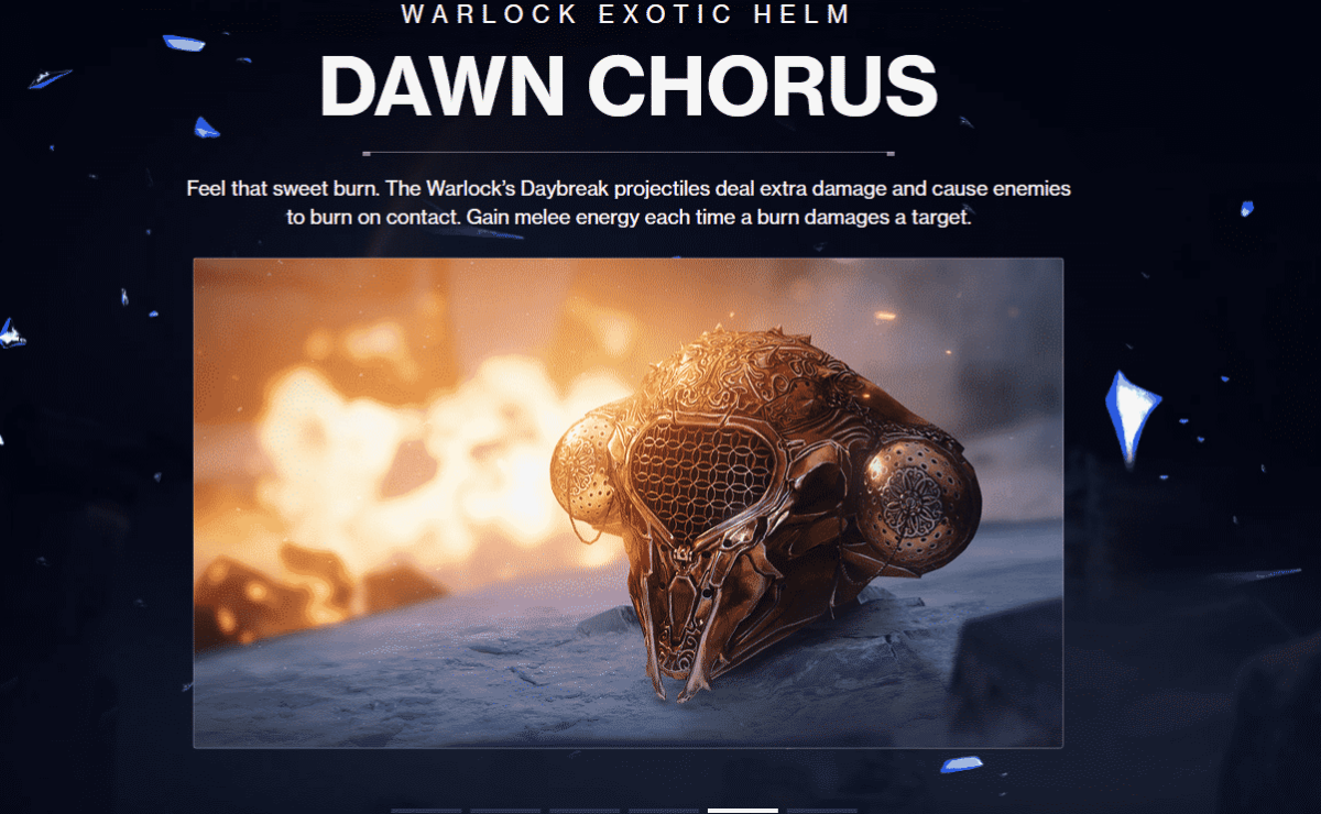 Destiny 2: Beyond Light Complete New Exotics Guide