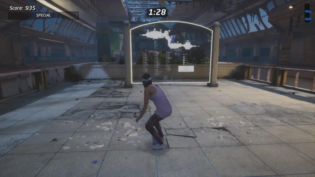 Tony Hawk's Pro Skater 1 + 2: Mall Destroy 5 Directories Guide