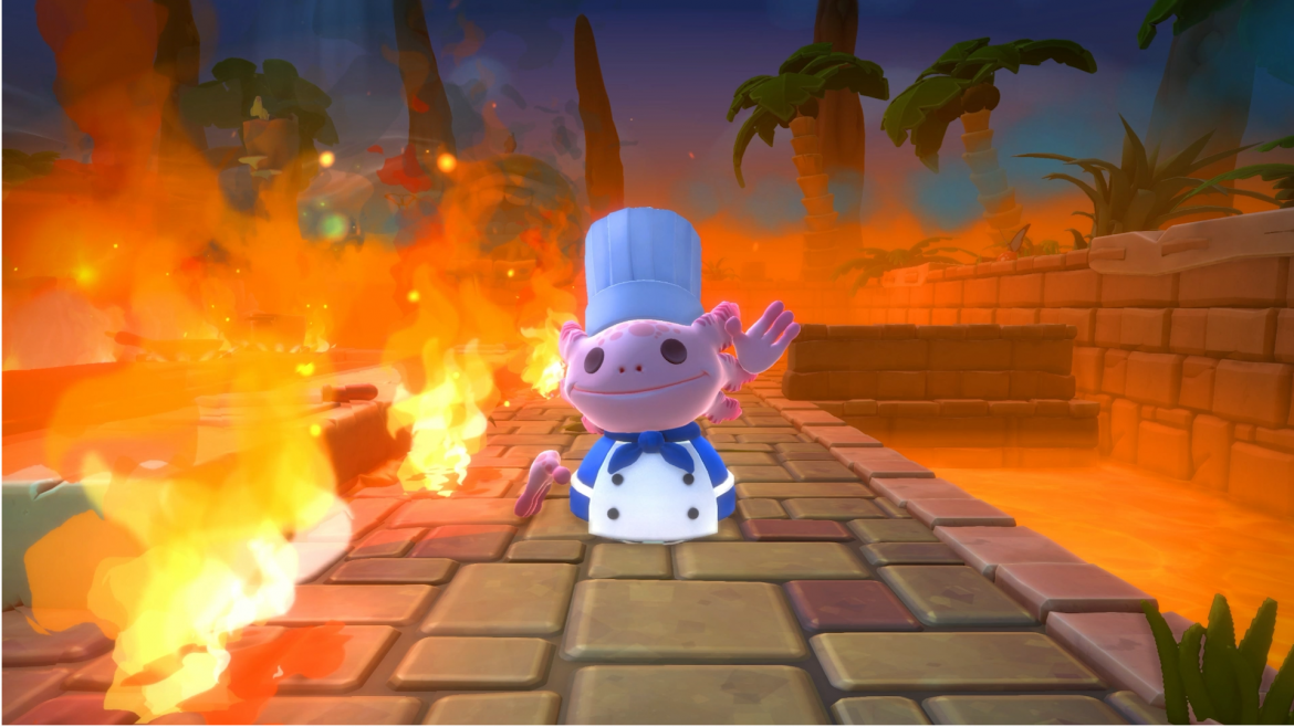 Overcooked! The Peckish Rises Expansion Details Revealed