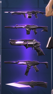 New VALORANT skin bundle 'Singularity' revealed