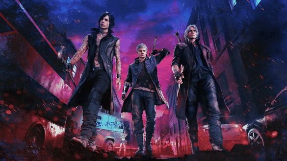 Devil May Cry 6 Confirmed, But Won't Release for a While
