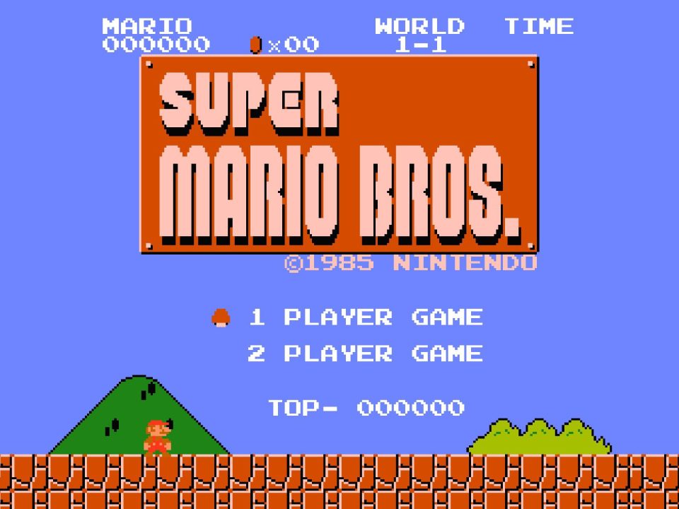 Top 5 Most Iconic Video Game Levels